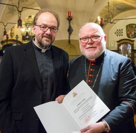 Pfarrer Stefan Scheifele zum Geistlichen Rat ernannt