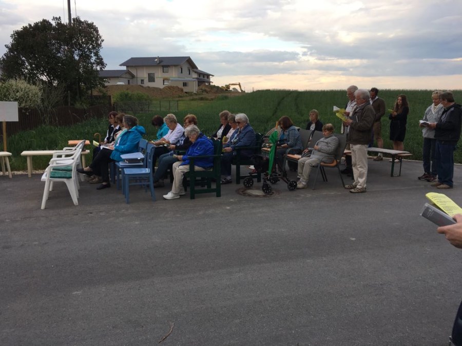 Lindach - Maiandacht