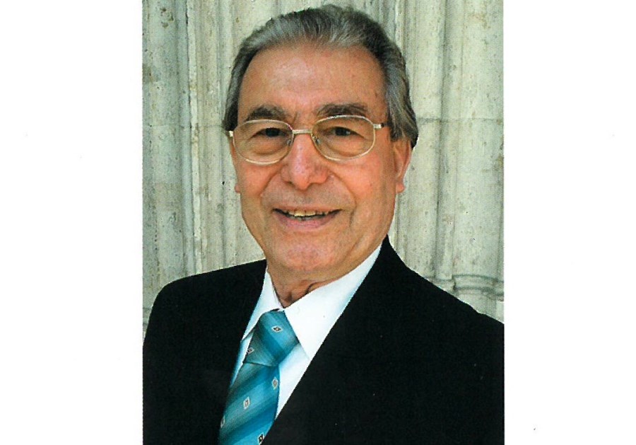 90. Geburtstag Geistl. Rat Ziegler