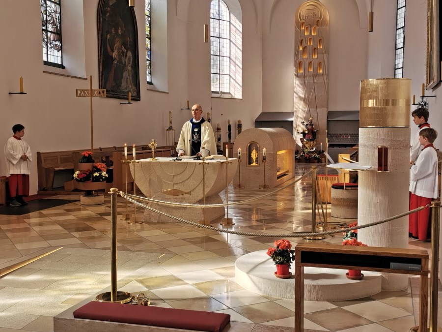 Pfarrwallfahrt nach Altötting 2023